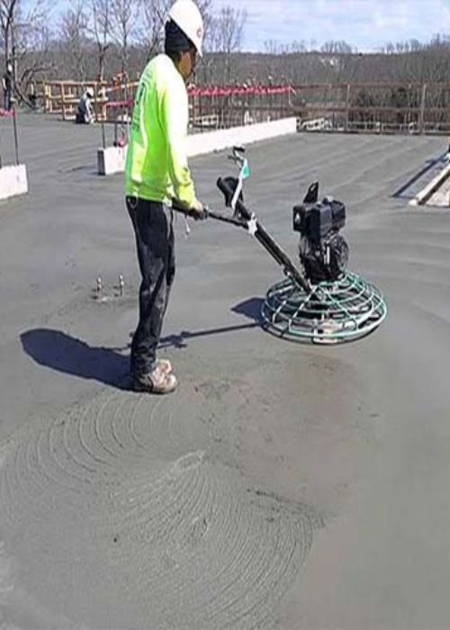 Trimix Flooring - Leakseal Structure Solutions Pvt.Ltd